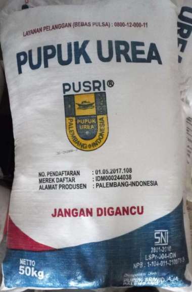 Harga pupuk urea 50 kg Terbaru Apr 2025 | BigGo Indonesia