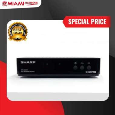 Jual Sharp Set Up Box Original, Murah & Diskon Oktober 2023 | Blibli