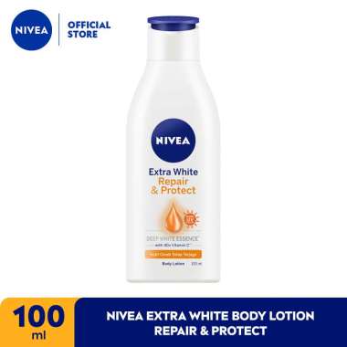 Harga Nivea Body Lotion Extra White Repair & Protect 100 ml hari ini ...