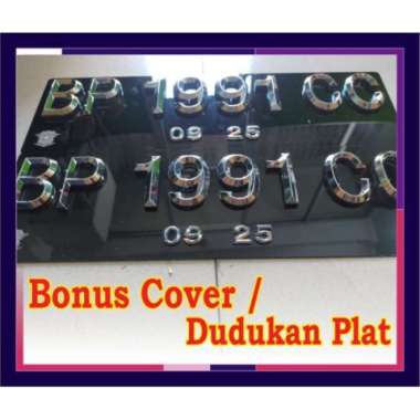 Harga plat nomor timbul Terbaru Apr 2025 | BigGo Indonesia