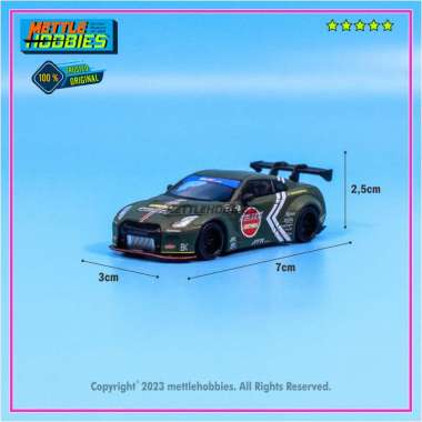 Jual Mini Gt R35 Kuma Grafitti Terbaik Oktober 2023 - Harga Murah ...