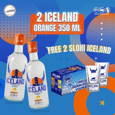 Jual Iceland 350ml Termurah - Harga Grosir Terupdate Hari Ini | Blibli