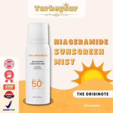 The Originote Niaceramide Sunscreen Lengkap Harga Terbaru Oktober 2023 ...
