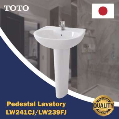 Jual Toto Lavatory Original Murah - Harga Diskon Juni 2024 | Blibli.com