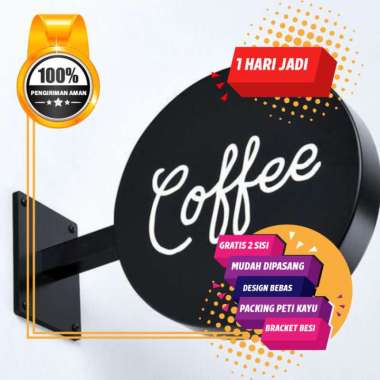 Harga Neon Box Custom Besi Terbaru April 2024 |BigGo Indonesia