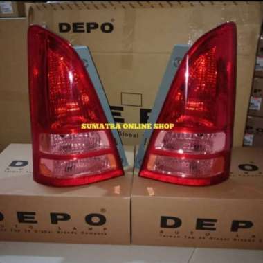 Jual Lampu Belakang Kijang Innova 2005 Terbaru Dengan Harga Termurah Di ...