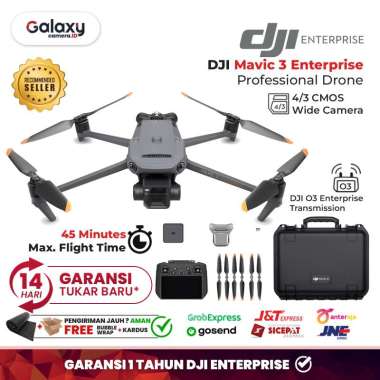 Jual Dji Mavic 3 Enterprise Original Murah - Harga Diskon April 2024 ...