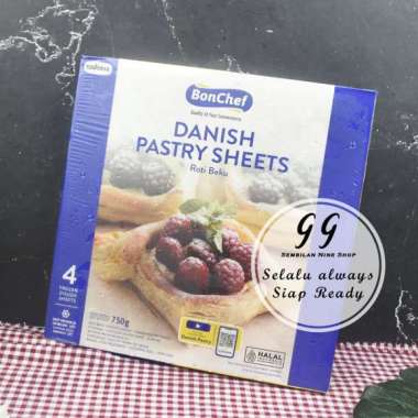 Jual Danish Pastry Sheets Termurah - Harga Grosir Terupdate Hari Ini ...