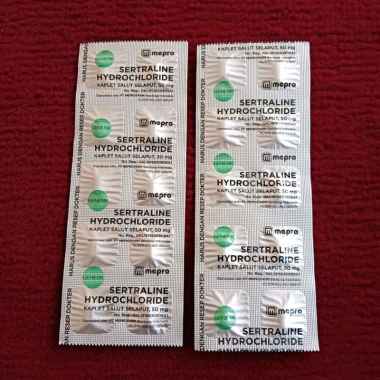 Fridep Setraline Lengkap Harga Terbaru Desember 2023 | Blibli