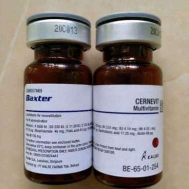 Cernevit Original Lengkap Harga Terbaru Januari 2024 | Blibli