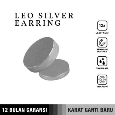 Jual Anting Magnet Pria 🏷️ Model Premium Original Terbaru & Harga Murah ...
