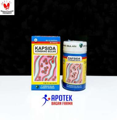 Obat Gatal Kapsida Lengkap Harga Terbaru April 2024 | Blibli