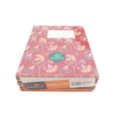 Jual Buku Tulis Kwarto Isi 100 Lembar 🏷️ Original Terbaru, Terlengkap ...