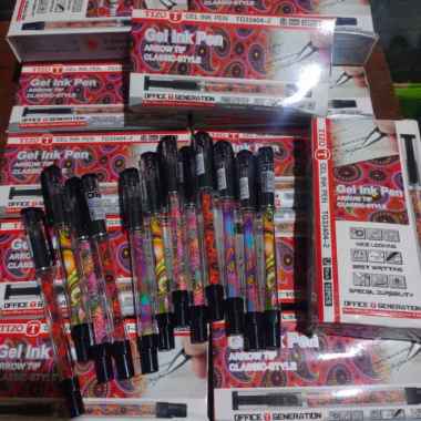 Jual Bolpoint Tizo 1 Pak Original Harga Termurah Juni 2024 | Blibli