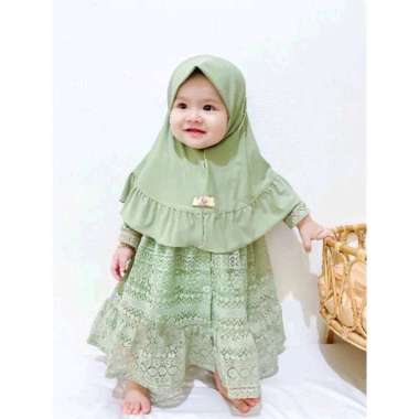 Jual Gamis Malika 🏷️ Model Kekinian, Premium, & Harga Murah Juni 2026