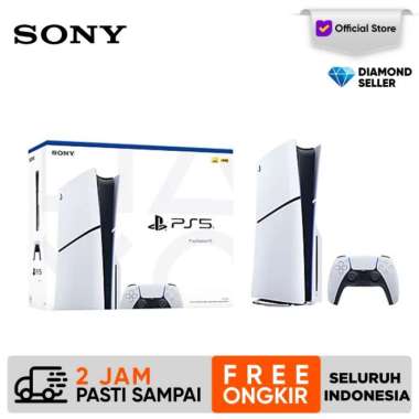 PS5 Slim - Harga Terbaru Juli 2024 | Blibli