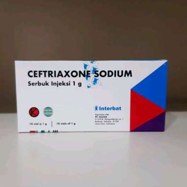 Jual Original Jual Mersibion 5000 Injeksi / Box Di Seller Apotik Hanifa ...