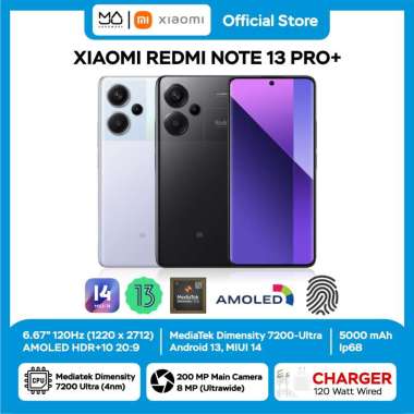 Redmi Note 13 Pro - Harga Terbaru Mei 2024 | Blibli