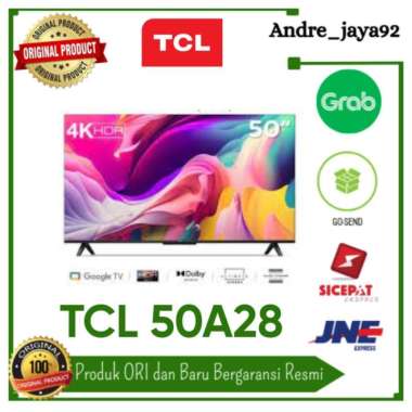 Jual Tv Tcl A28 Original, Murah & Diskon Mei 2024 | Blibli