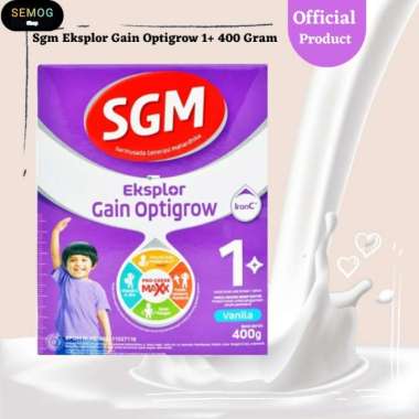 Jual Sgm Eksplor Optigrow Gain 1 Plus Harga Termurah Dan Terlengkap ...
