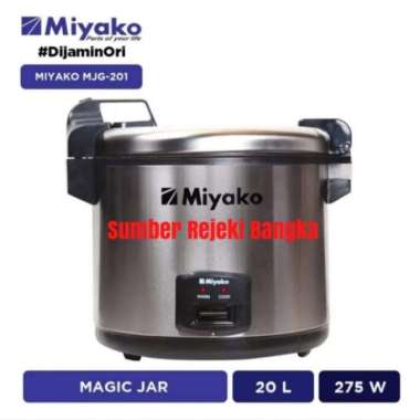 Jual Magic Jar Miyako 10 Liter Original, Murah & Diskon Juni 2024 | Blibli