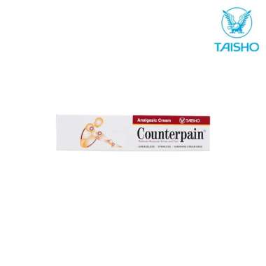 Counterpain Krim 15 Gram Gratis Ongkir 🔥 Harga Murah Juni 2026
