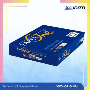 Jual Kertas A4 80 Gram Paper Original Harga Termurah Juni 2024 | Blibli