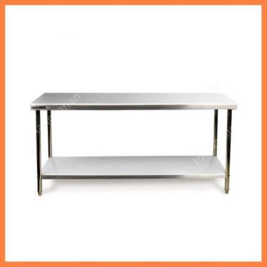 Jual Meja Dapur Stainless Steel Terbaru - Harga Murah | Blibli.com