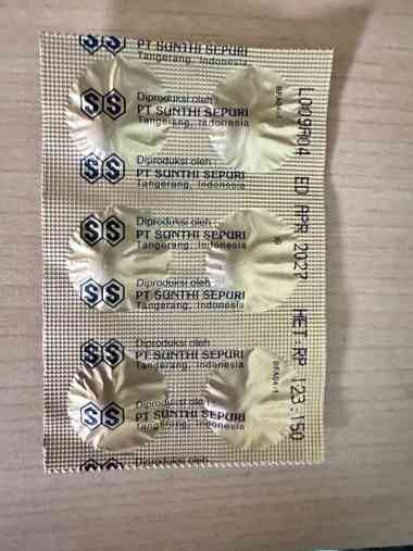 Apisate Diethylpropion Lengkap Harga Terbaru Juni 2024 | Blibli