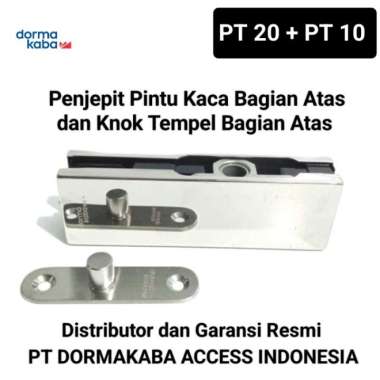 Jual Top Patch Fitting Dorma Pt 20 Original Murah - Harga Diskon Juni 2024 | Blibli.com