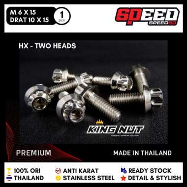 Jual Baut M10 X 25 Stainless Terbaru Dengan Harga Termurah Di 2024 | Blibli