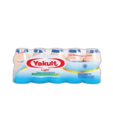 Yakult 5 X 65 Ml Gratis Ongkir 🏷️ Harga Murah Juni 2026