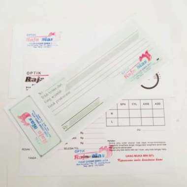 Harga kwitansi optik Terbaru Sep 2024 |BigGo Indonesia
