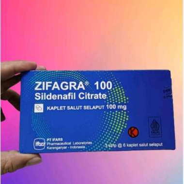 Zifagra 100 Lengkap Harga Terbaru Juli 2024 | Blibli