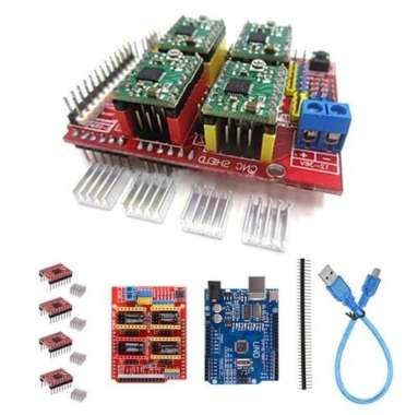 Harga Arduino CNC KIT Terbaru Okt 2024 |BigGo Indonesia