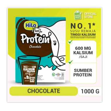 Susu Hilo 1 Kg Gratis Ongkir 🏷️ Harga Murah Juni 2026