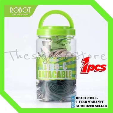 Kabel Data Robot Rgc 100 🔥 Harga & Spesifikasi Terbaru Juni 2026