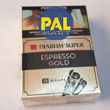Jual Djarum Super Espresso Terdekat - Harga Grosir Murah Terupdate Hari ...