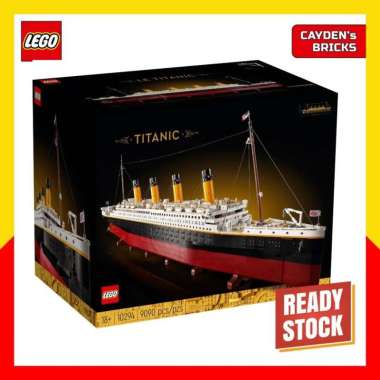Harga lego titanic 10294 Terbaru Sep 2025 | BigGo Indonesia
