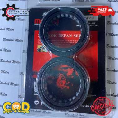 Harga Seal Shock Depan D Tracker 💯 Terbaru, Spesifikasi, & Kredit Juni 2026