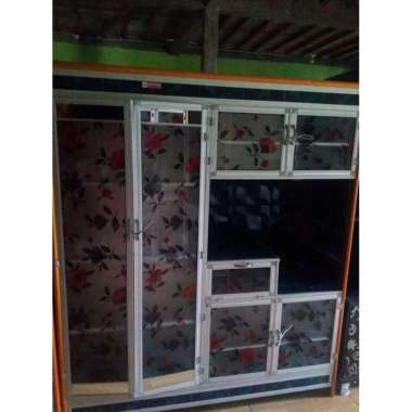 Jual Almari Piring Aluminium 💯 Harga Murah & Kualitas Terbaik Juni 2026