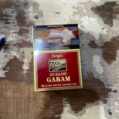 Harga Rokok Surya 16 - 🔥 Grosir Terbaru November 2025