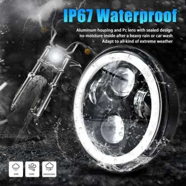Harga Headlamp Bulat Motor 💯 Terbaru, Spesifikasi, & Kredit Juni 2026