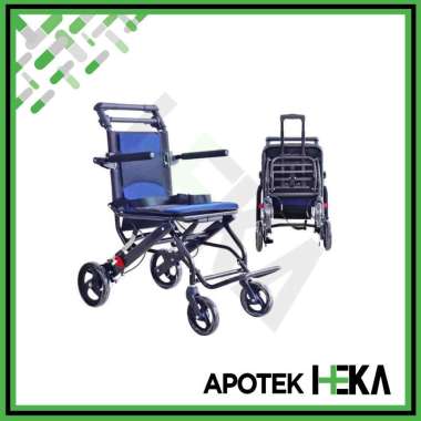 Kursi Roda Lipat 🔥 - Terlengkap & Harga Terbaru Juni 2026