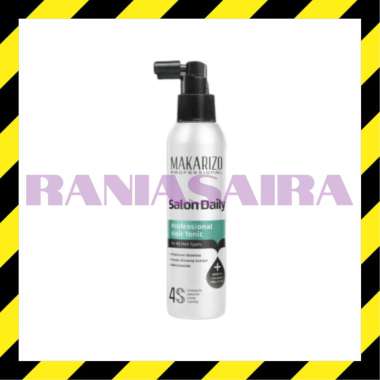 Makarizo Hair Daily Salon Gratis Ongkir 🏷️ Harga Murah Juni 2026