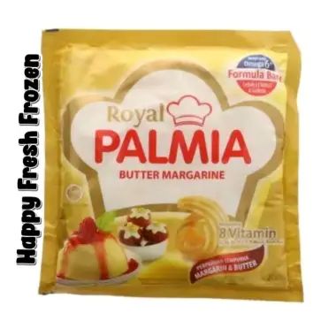 Royal Palmia Butter Margarine 200 Gram Gratis Ongkir 🏷️ Harga Murah ...
