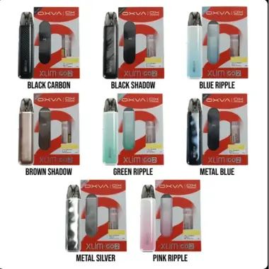 Liquid Vape Oxva Gratis Ongkir 🏷️ Harga Murah Juni 2026