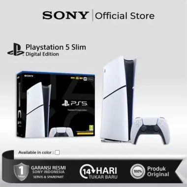 Ps5 Slim Console - 🔥 Harga Terbaru Juni 2026