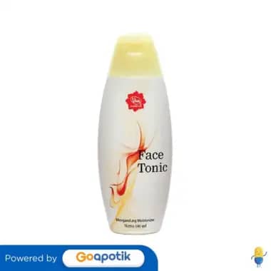 Jual Viva Face Tonic Lemon Botol 100 Ml Di Seller Apotek Langkar Sehat ...