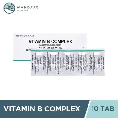 Vit K Tablet Gratis Ongkir 🏷️ Harga Murah Juni 2026